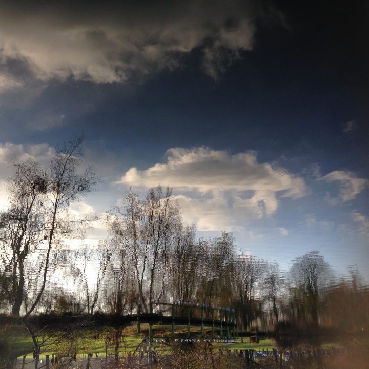 a wind has blown the rain away - Nathan Photography