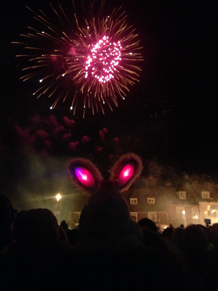 Battle Bonfire - Nathan Photography