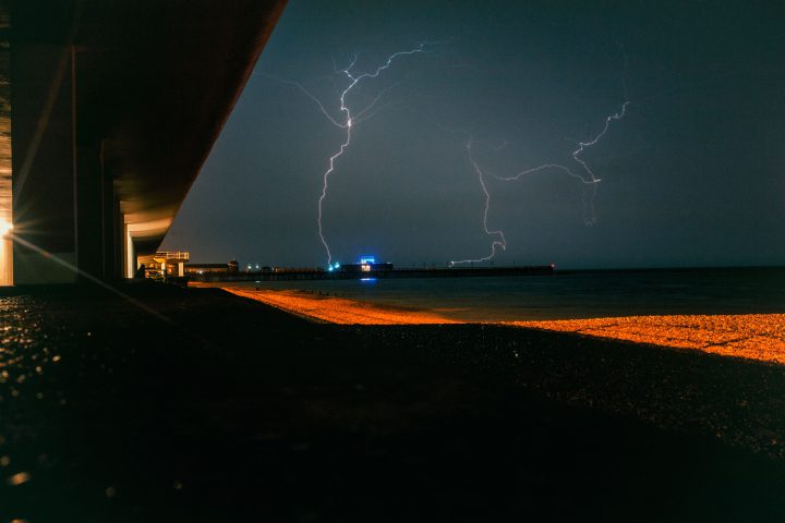 Thunderbolts & Lightning - Nathan Photography